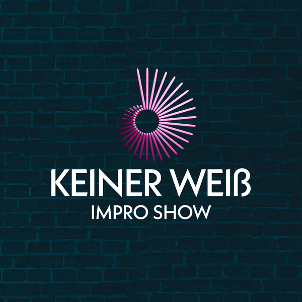 KEINER WEISS • Stand-up und Impro Comedy - Downstairs Comedy Club - Berlin